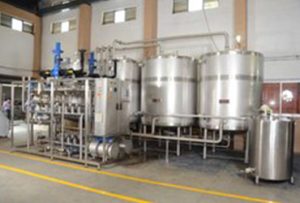 CIP System Manufacturers & Suppliers India | Three Tank CIP System